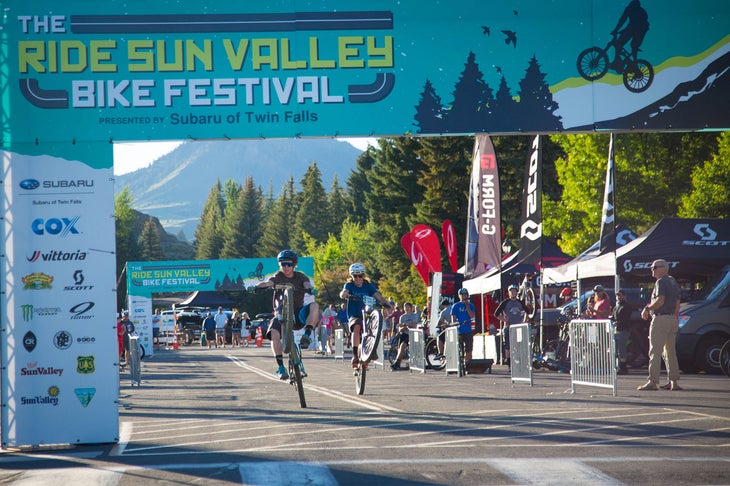 Sun Valley Hosts 7th Annual Bike Festival