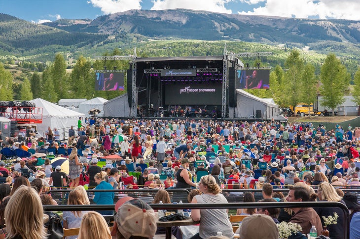 The Hills Are Alive...