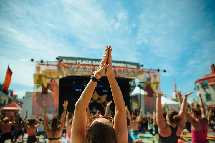 The Hills Are Alive...