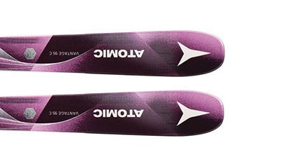 Atomic Vantage 95 C 2018 Ski Review