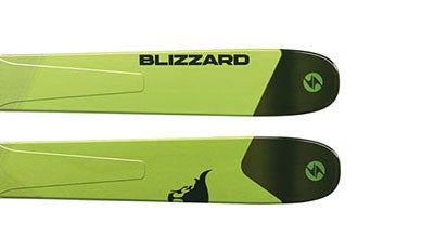 Blizzard Rustler 11