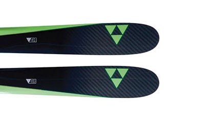 Fischer Ranger 98 Ti 2018 Ski Review