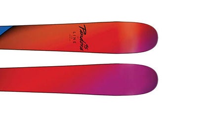 Line Pandora 95 2018 Ski Review