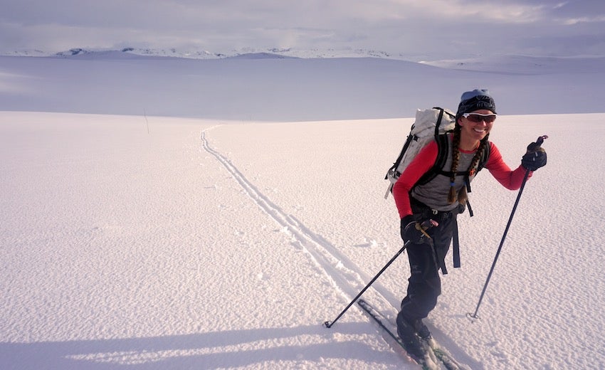 Who's your Ski Buddy?