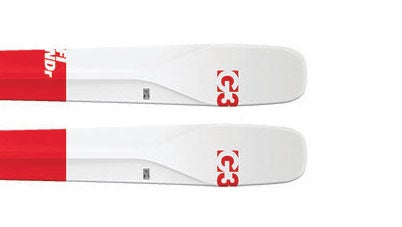 G3 FINDr 102 2018 Ski Review