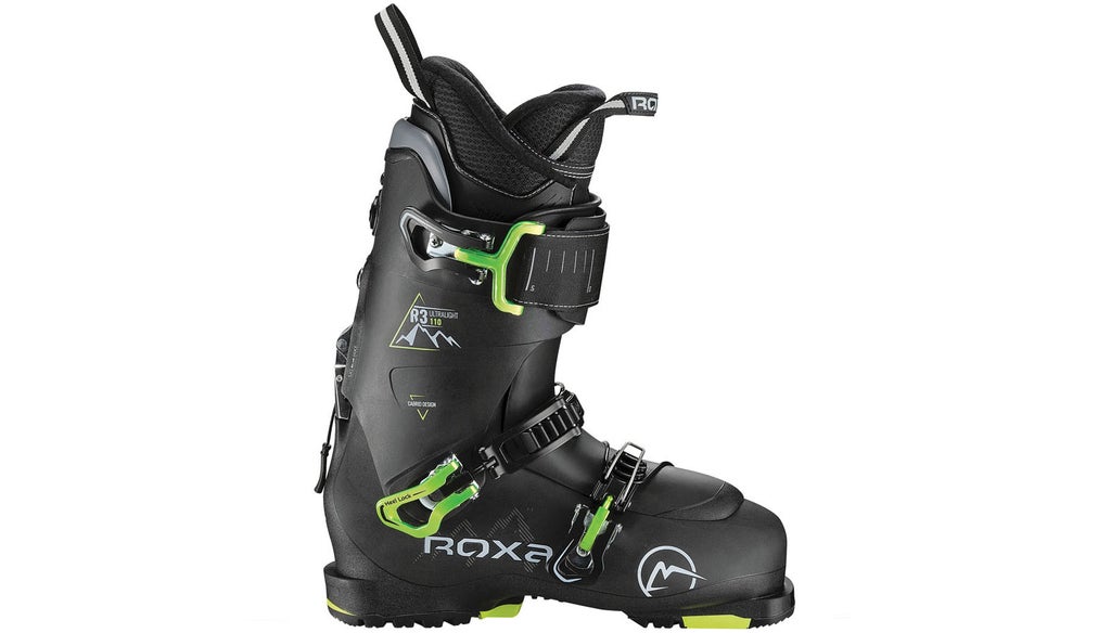 Roxa R3 110 2018 All Mountain Ski Boot Review
