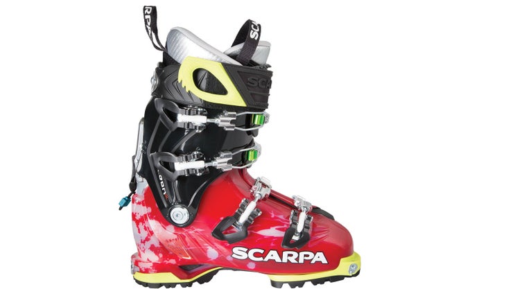 Gear Guide 2018: Women's All-Mountain Utility Ski Boot Reviews