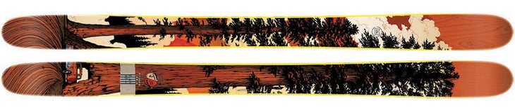 Gear Guide 2018: Men's Indie Ski Reviews