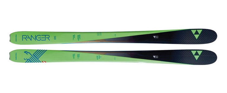 Gear Guide 2018: Men's All-Mountain Wide Ski Reviews