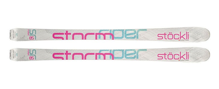 Gear Guide 2018: Women's All-Mountain Narrow Ski Reviews