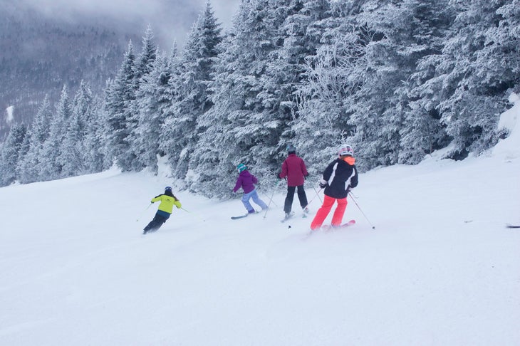 Best in the East 2018: Snow