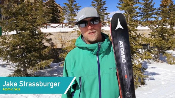 Shop Talk With Atomic Skis