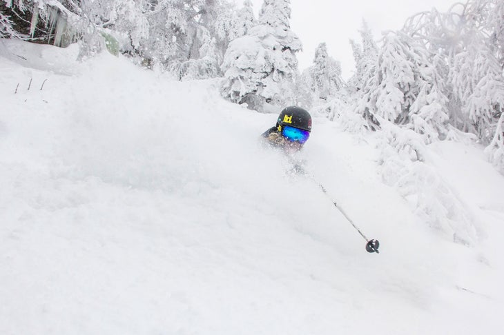 Best in the East 2018: Snow