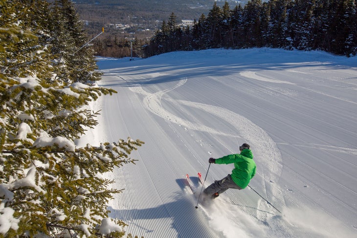 Best in the East 2018: Snow