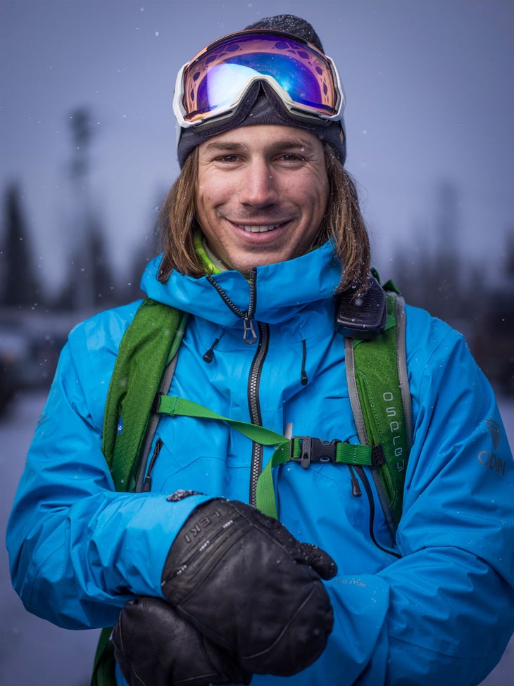 Marcus Caston and Return Of The Turn