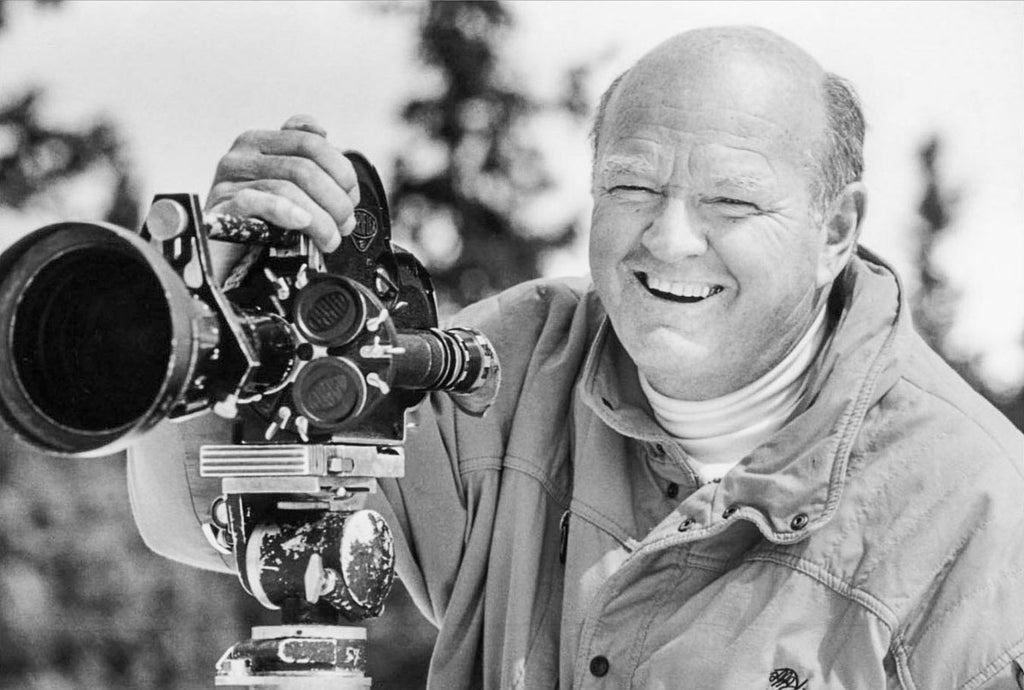 Warren Miller, 1924-2018