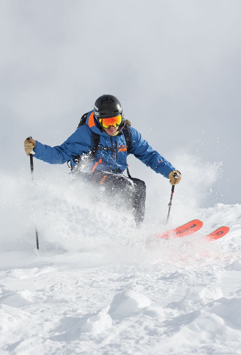 10 Skiing Tips from the Proffessional Ski Instructors of America