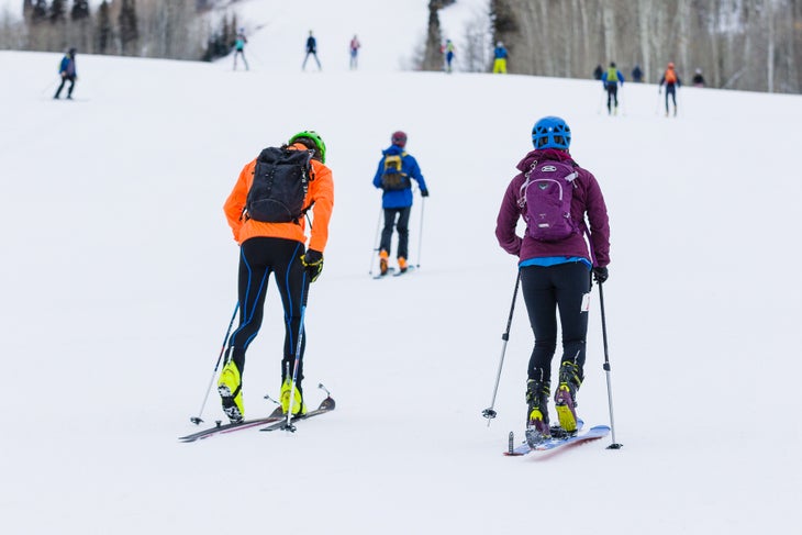 The Sport of SkiMo: My Second Race