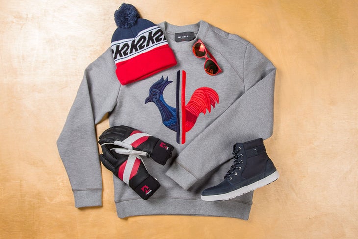 Stars and Stripes: Olympic Style | SKI