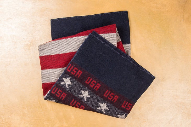 Stars and Stripes: Olympic Style | SKI