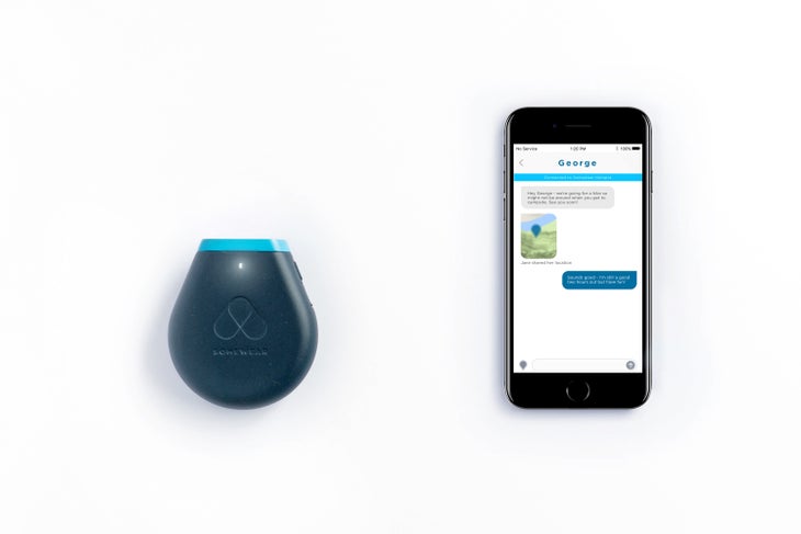 Somewear Beyond the Signal