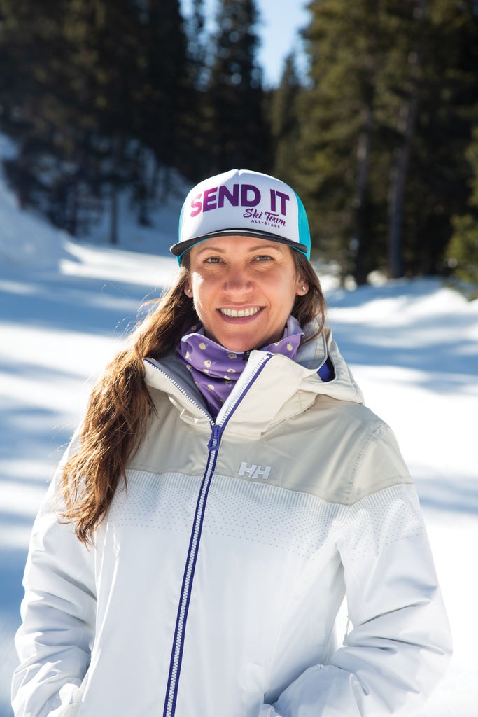 SKI Magazine Gear Tester: Stephanie Humes