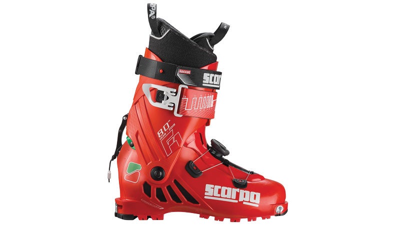 Scarpa F1 Limited Edition - 2019 Backcountry Boot