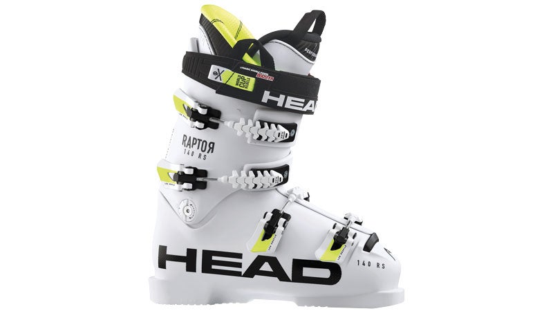 HEAD Raptor 140 RS - 2019 High Performance Boot