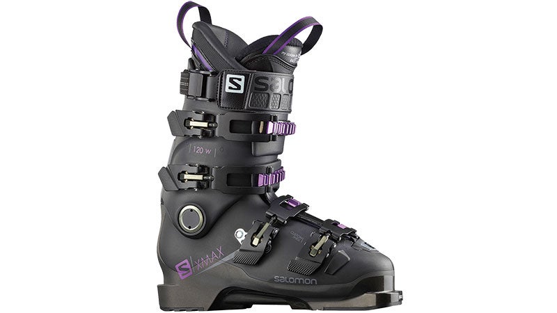 Salomon X Max 120 W - 2019 High Performance Ski Boot