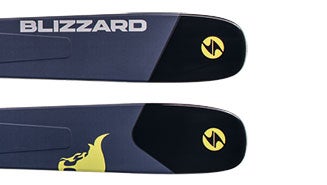 Blizzard Rustler 9 2019 All-Mountain Ski Review