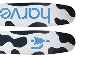 Harvest Pow Cow - 2019 Indie Ski