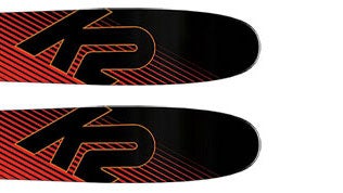 K2 Pinnacle 105 TI 2019 All-Mountain Ski Review