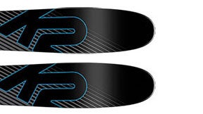 K2 Pinnacle 88 TI 2019 All-Mountain Ski Review