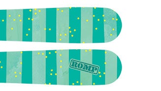 ROMP 94 W - 2019 Indie Ski