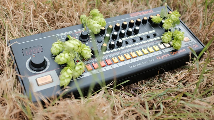 Review of BR-808 from Melvin Brewing, Mondo Brewing, and Devil Craft.