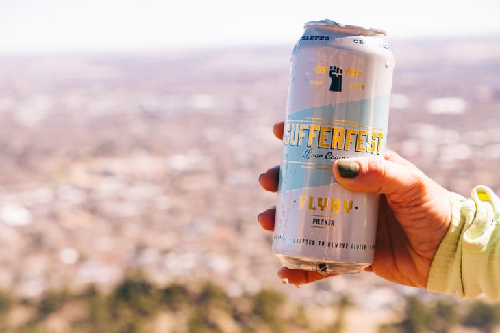 Booze of the Month: Sufferfest Beer