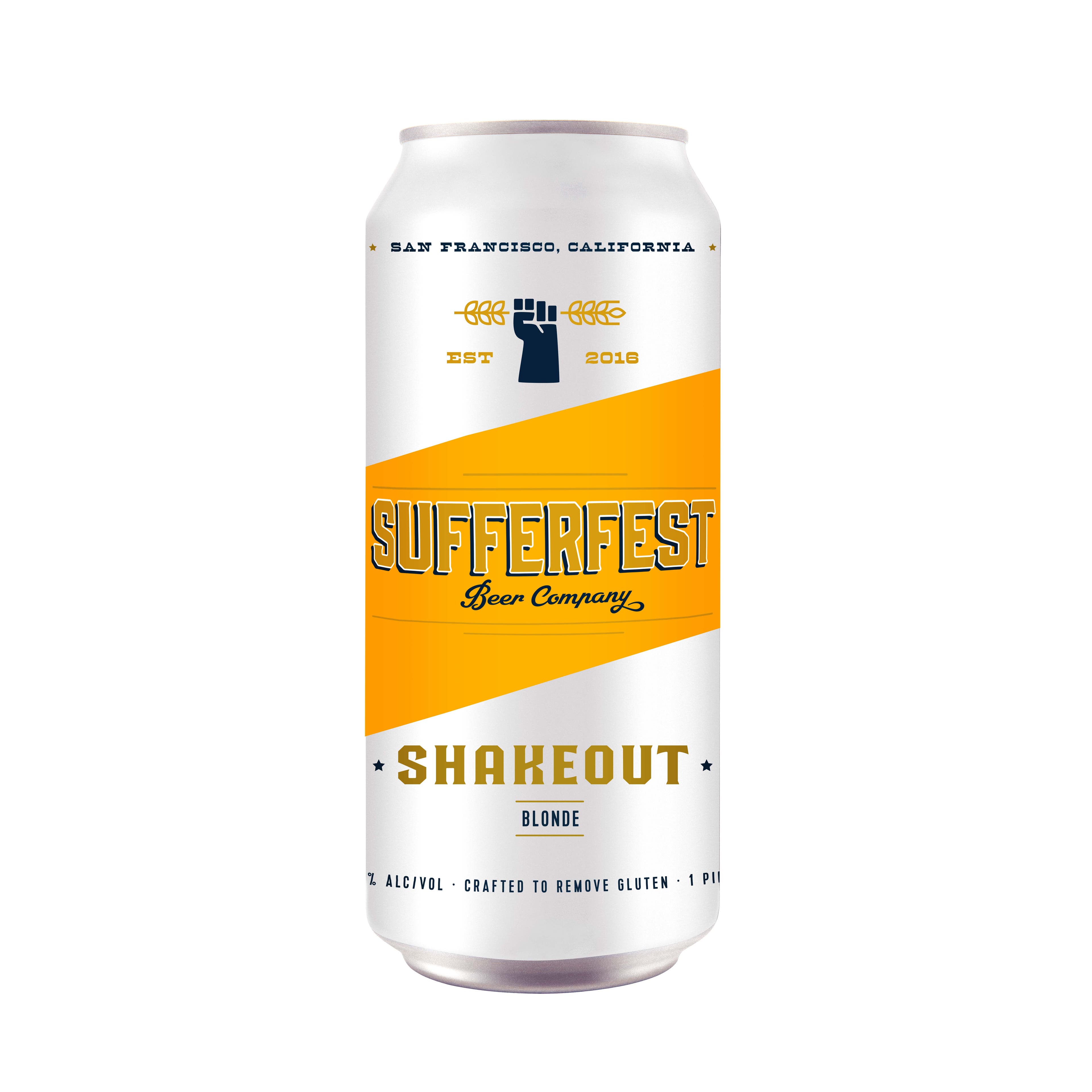 Booze of the Month: Sufferfest Beer
