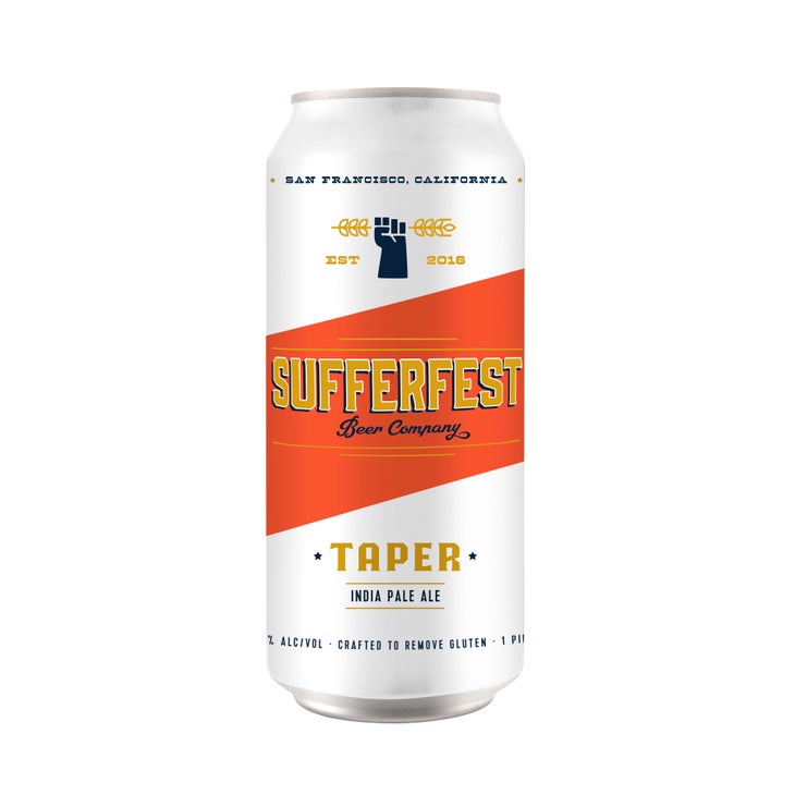 Booze of the Month: Sufferfest Beer