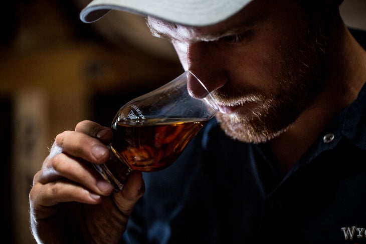 Booze of the Month: Wyoming Whiskey