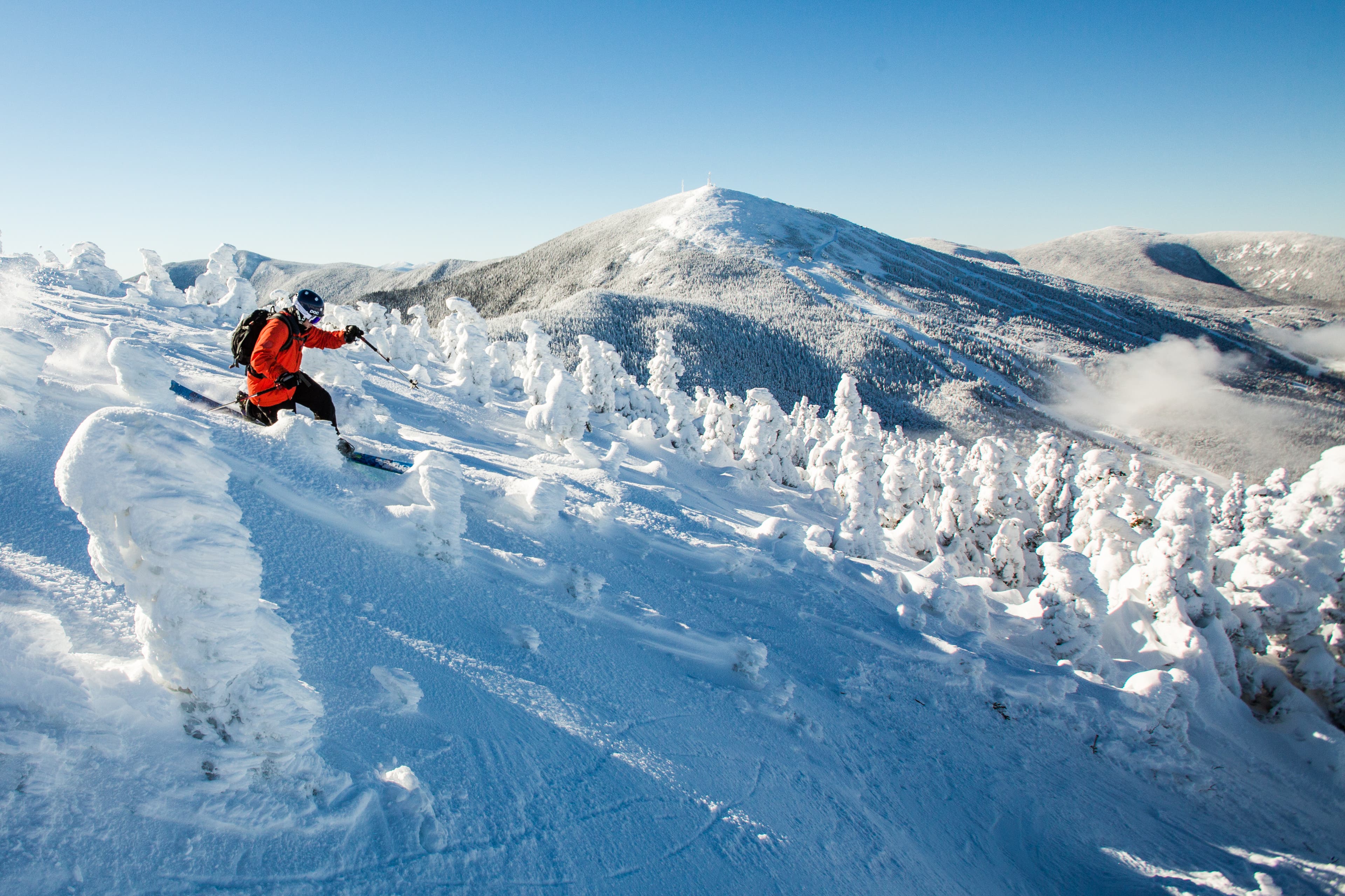 Sugarloaf Maine Ski Magazine Resort Guide Review