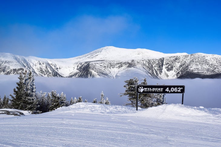 SKI Magazine's Top Ski Resorts in the East 2020