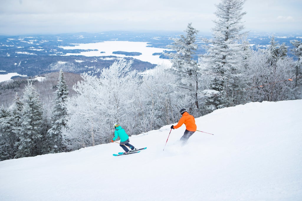 Mt. Sunapee, New Hampshire