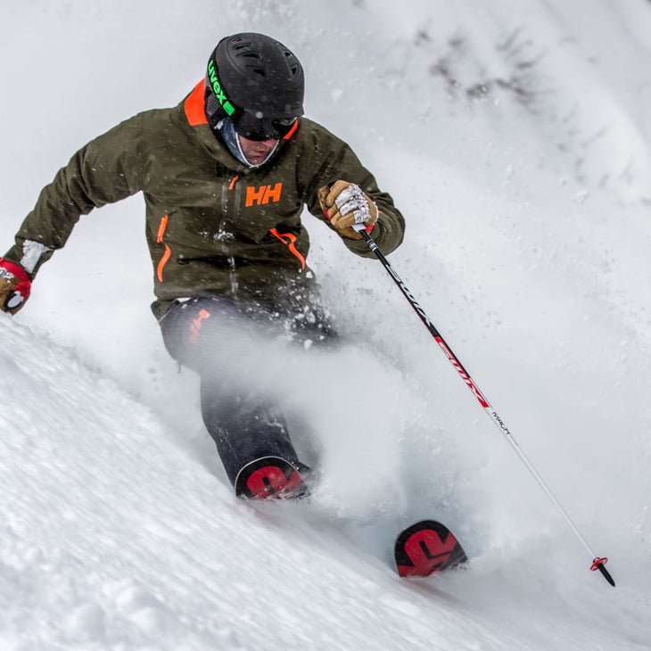 SKI Test 2018: The Stoke Gallery from Deer Valley