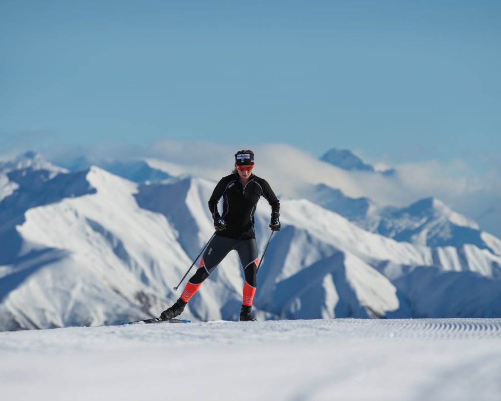 The Making of "Face of Winter" | U.S. Ski Team in New Zealand