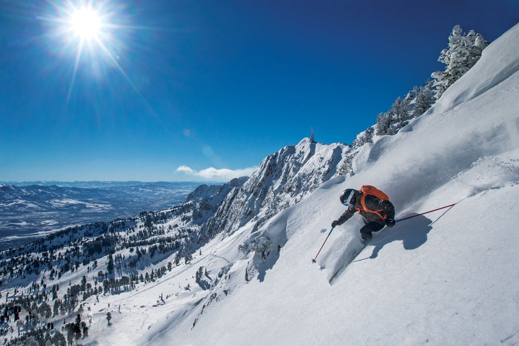 Powder Days, Urban Nights