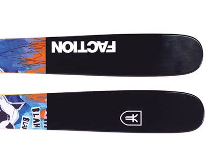 Faction Prodigy 1.0x 2019 Women's Value Ski