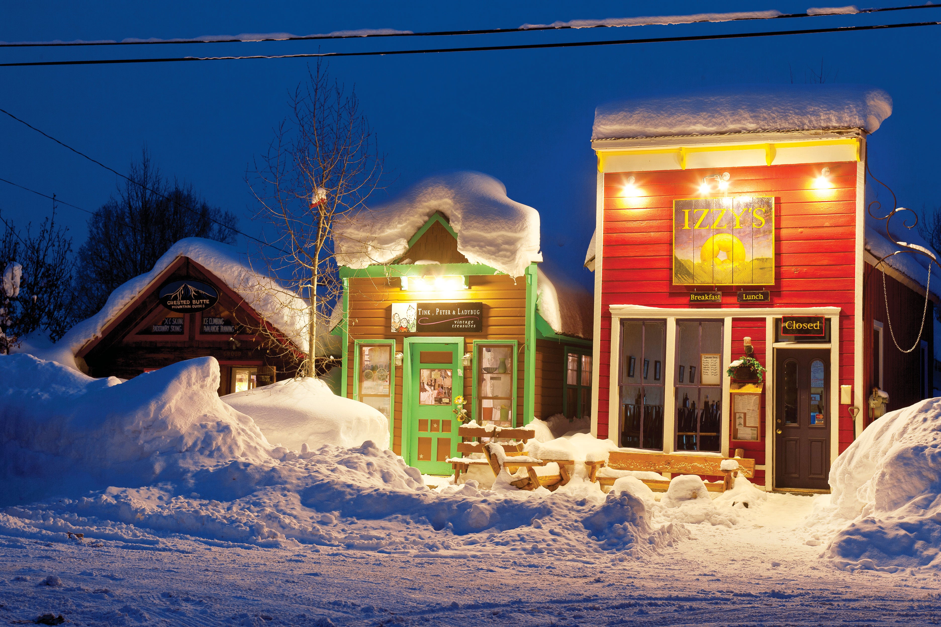 Best Road Trips for Skiers | SKI