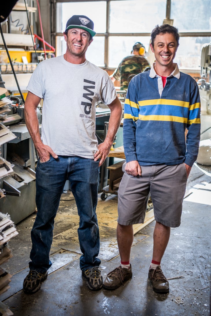 Demystifying Custom Skis, One Friendly Conversation at a Time