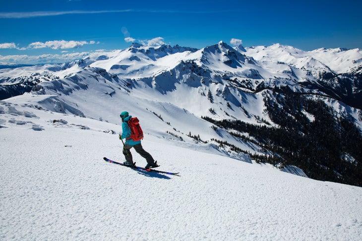 Girls With Grit: Shannon Mahre-Skouras