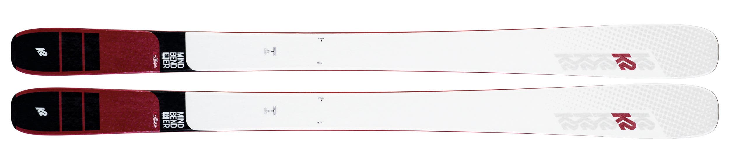 SKI Magazine Preview: K2 Mindbender Skis